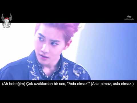 [Türkçe Altyazılı] EXO - LOTTO (Çince)