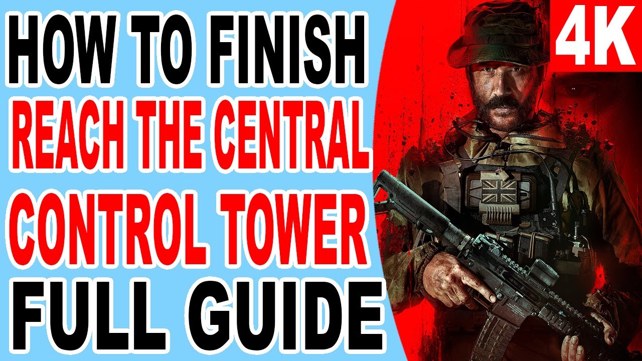 Reach the Central Control Tower - Close The Silo Door Before the ...