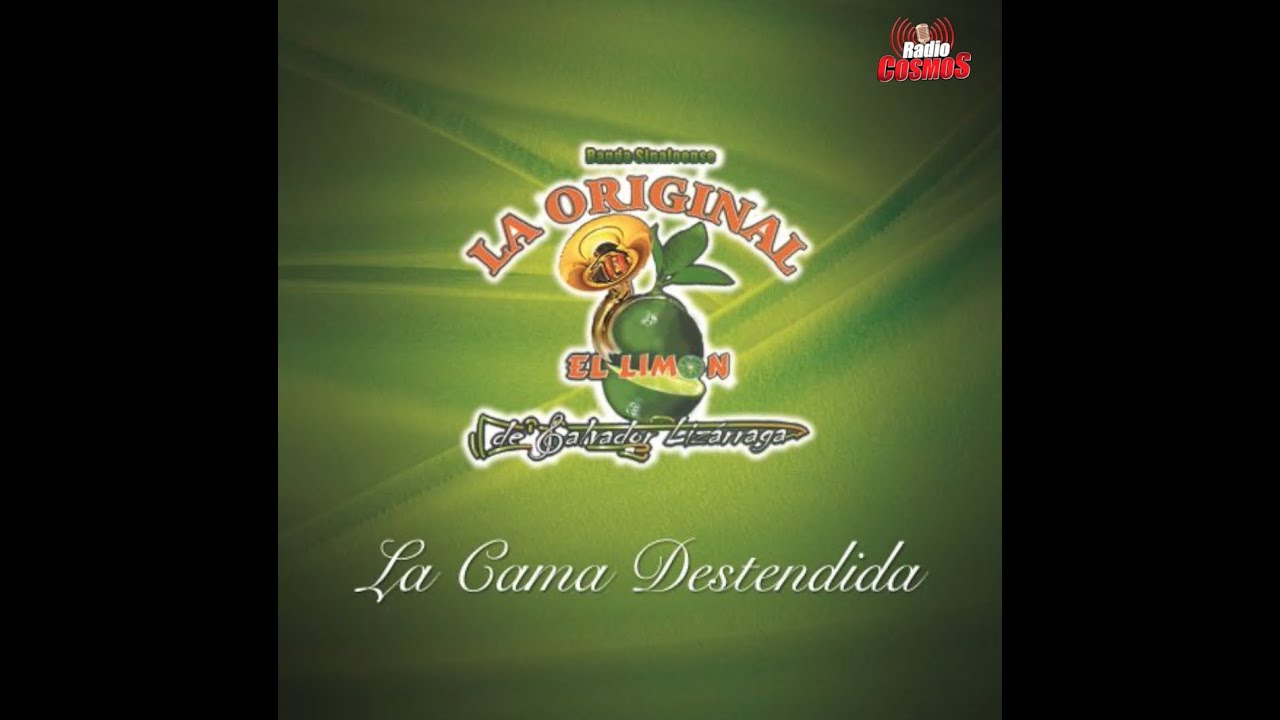 La Original Banda Limón - La Cama Destendida - YouTube