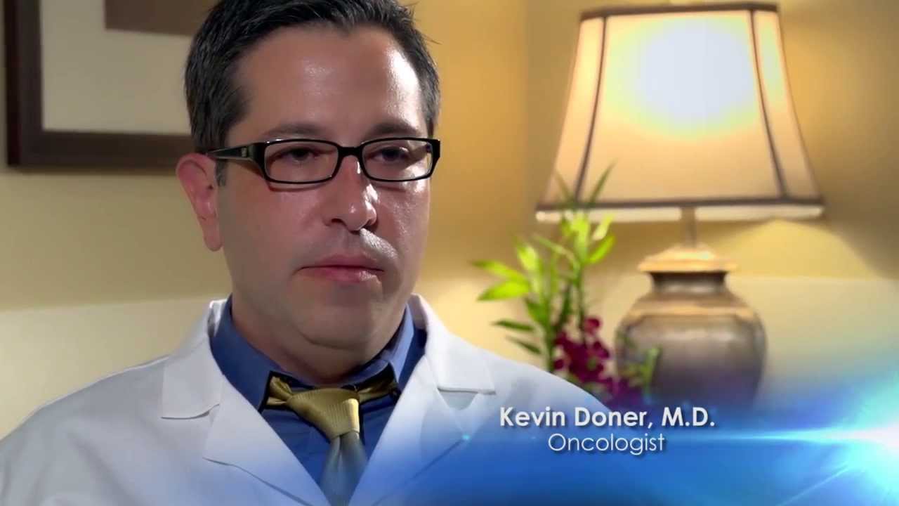 What is Anemia? Ask the Doctor with Oncologist Dr. Kevin Doner - YouTube
