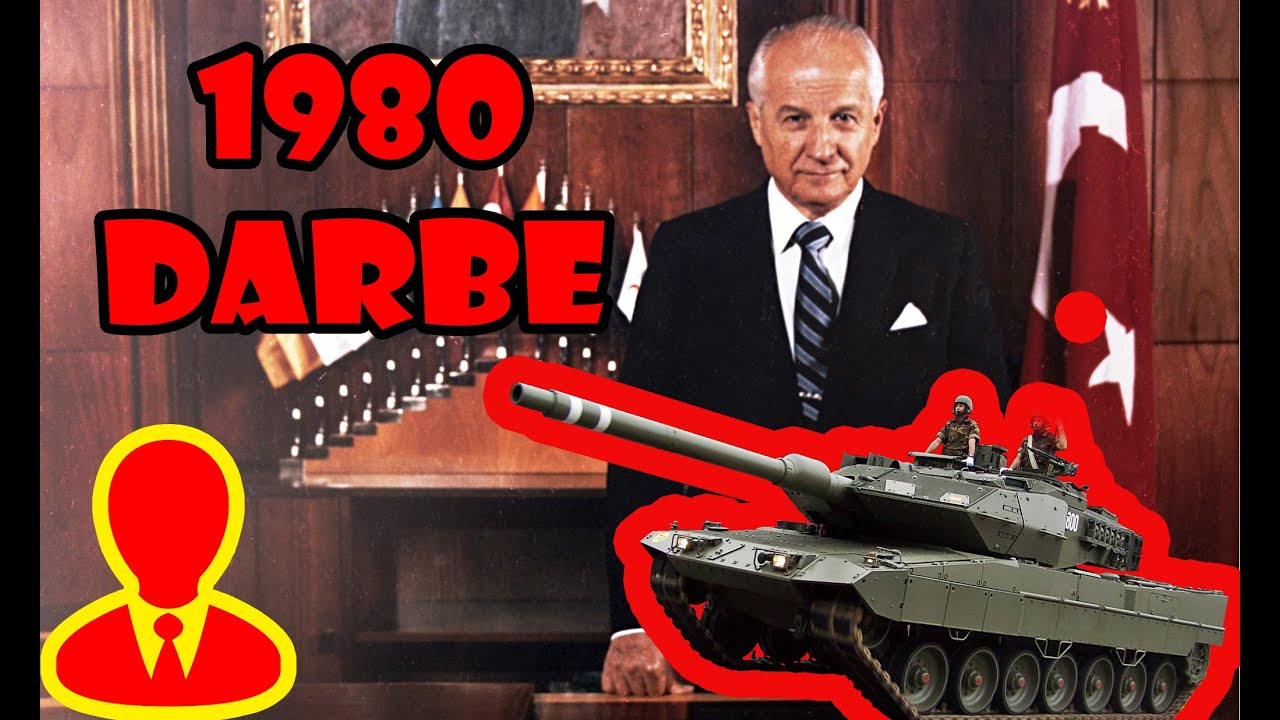 Kenan Evren Kimdir? - YouTube