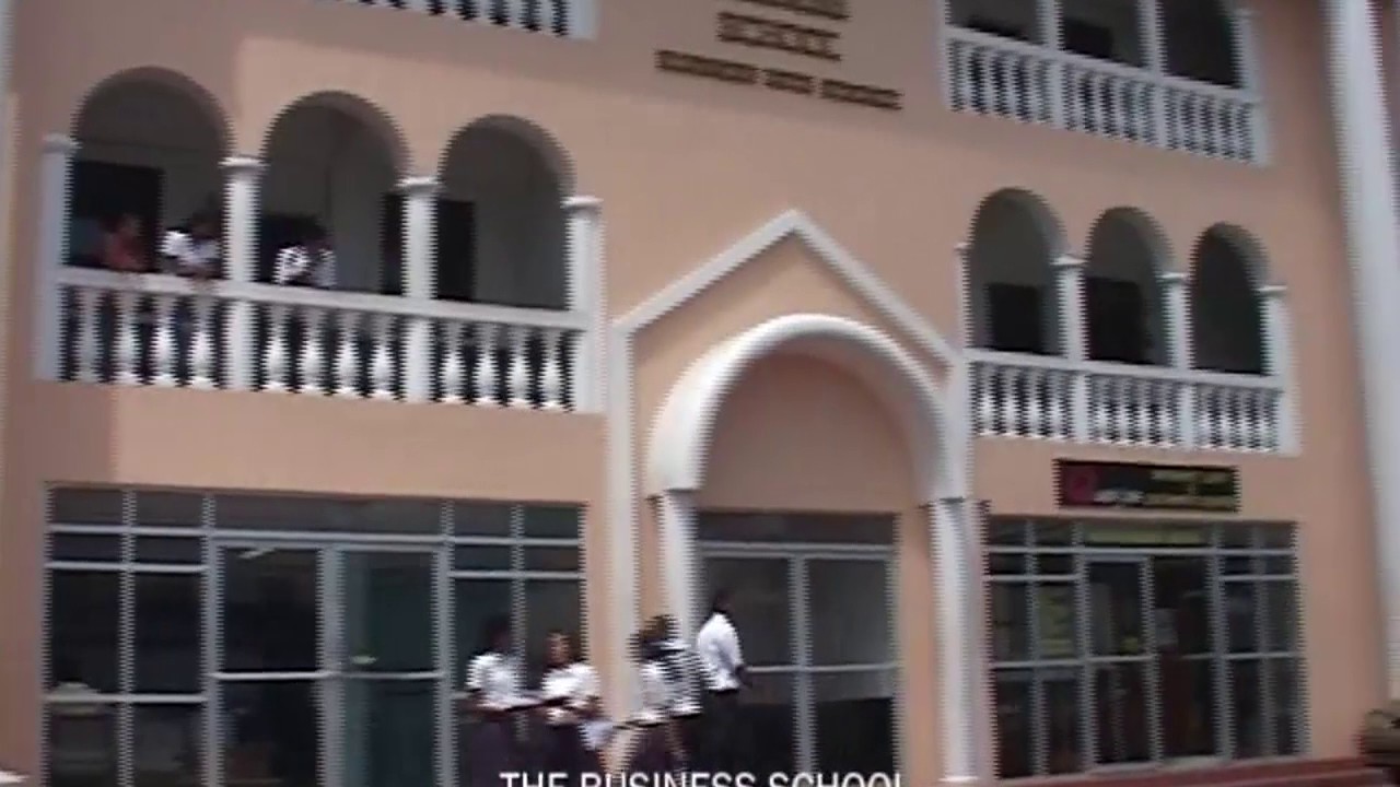 The Business School CXC Classes - YouTube
