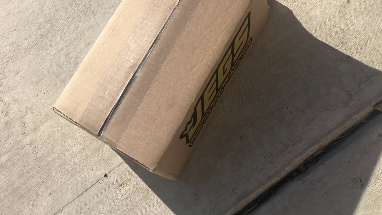 Drive shaft loop install - YouTube