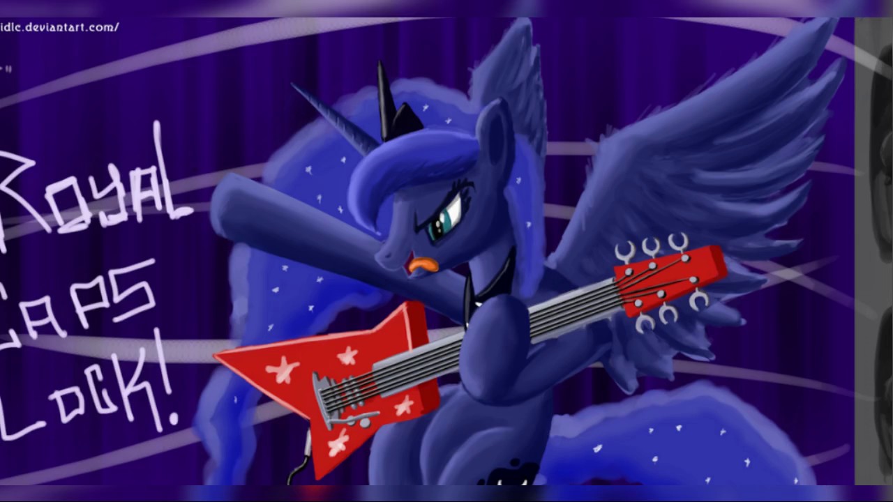 Rarity's Daydream - Princess Addictia - YouTube