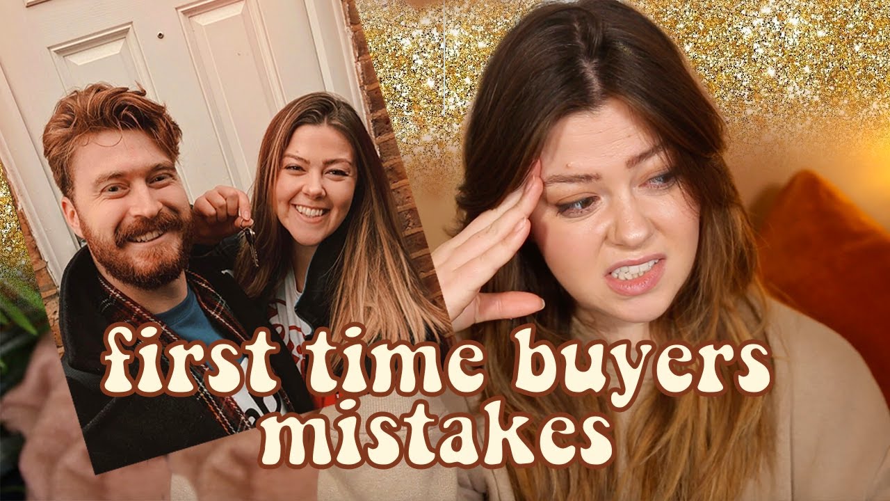 MISTAKES WE MADE BUYING OUR FIRST HOUSE | LUCY WOOD - YouTube