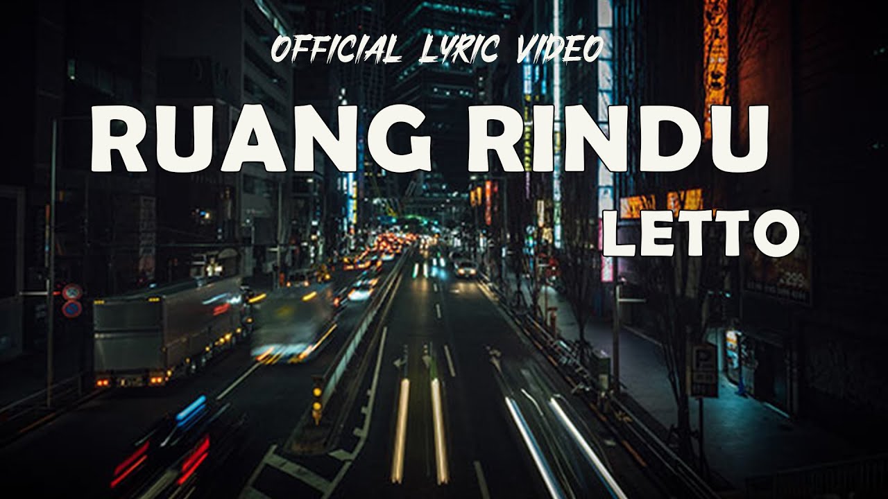 Letto - Ruang Rindu - YouTube