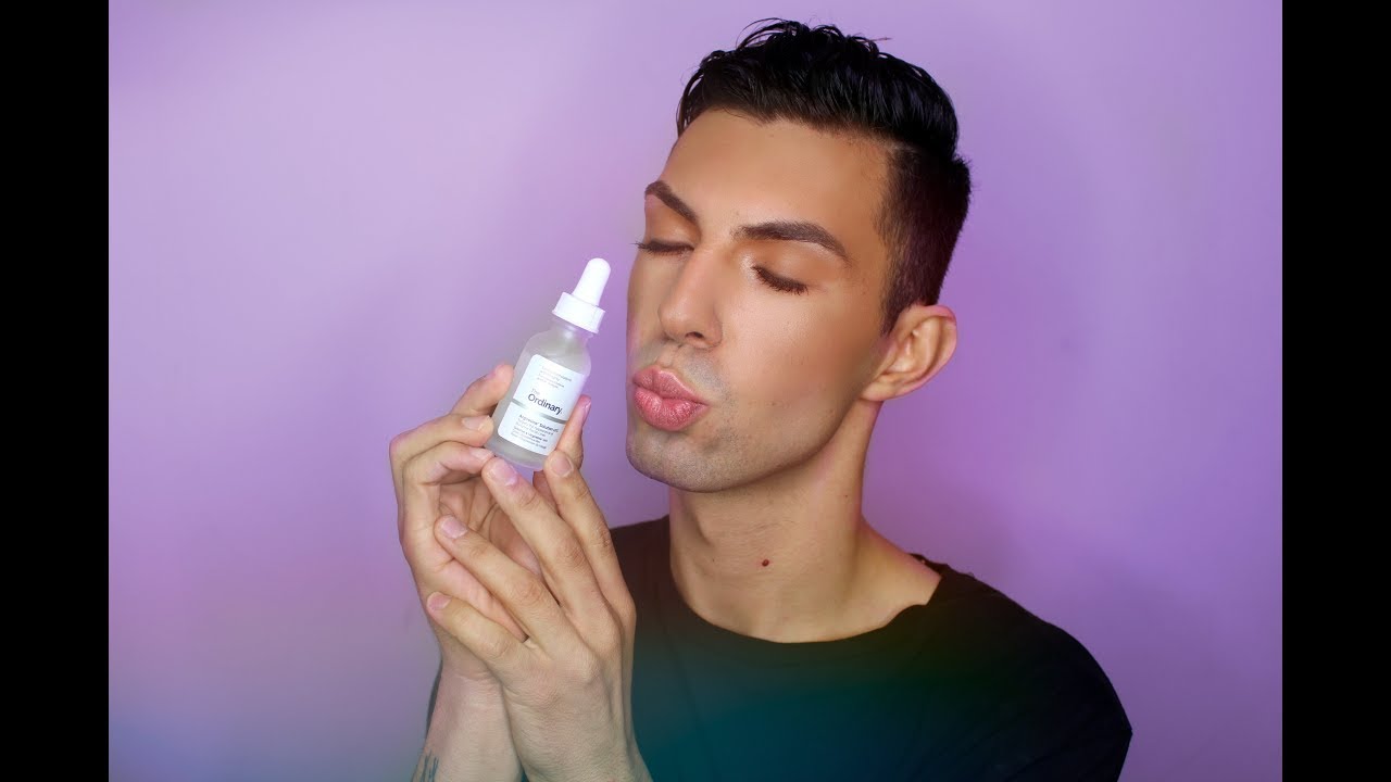 $7 Wrinkle Remover - The Ordinary Argireline Solution 10% - YouTube