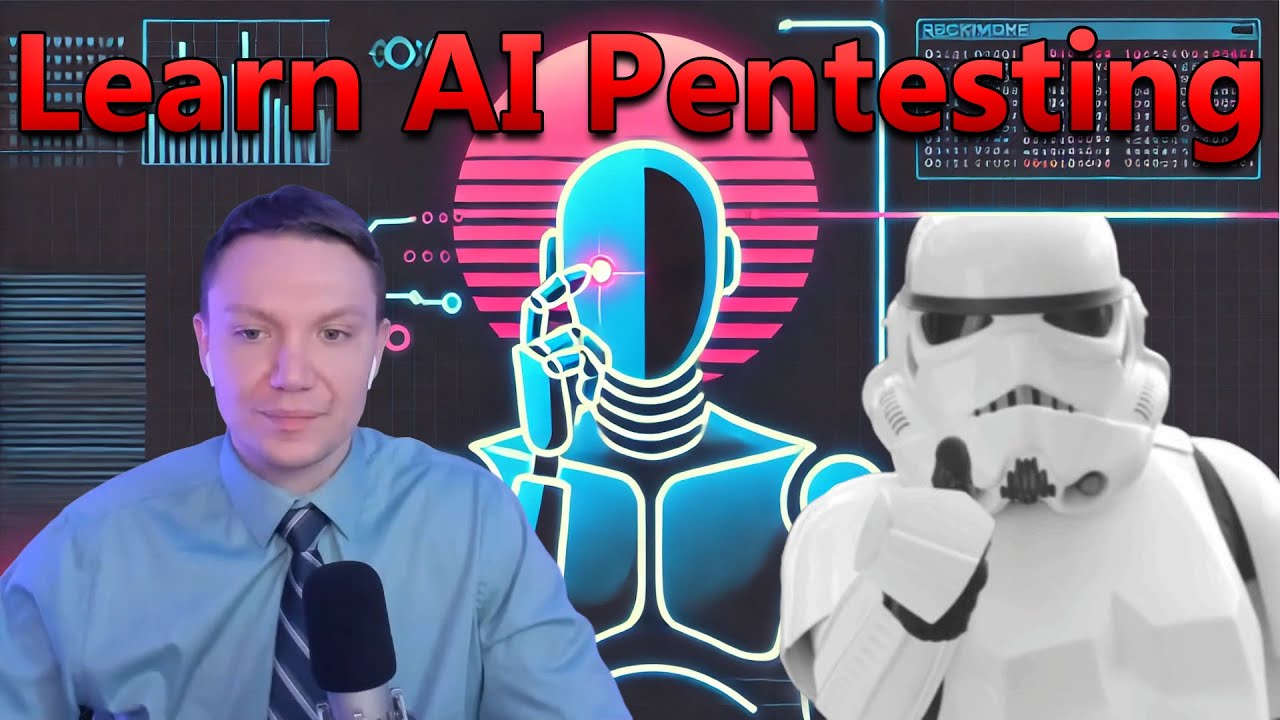 Why AI Pentesting is the FUTURE of Cybersecurity - YouTube