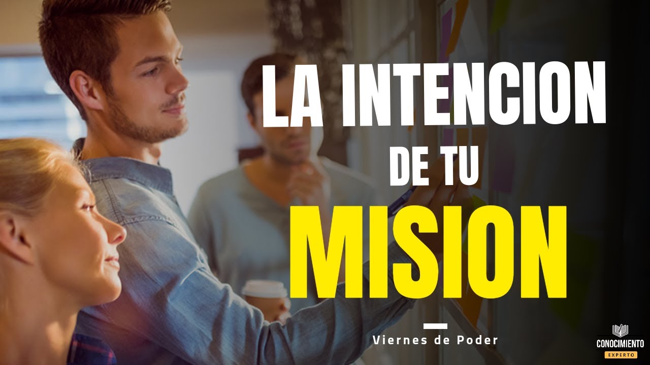 LA MISION PERSONAL PARA TU DESARROLLO PROFESIONAL (Enfoque Eficiencia y ...