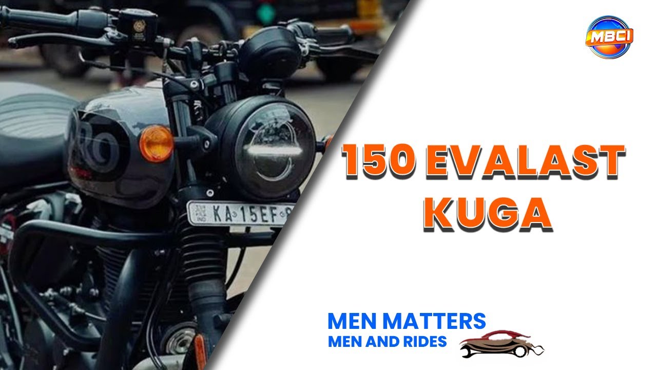 150 Evalast Kuga Review || Men and Rides - YouTube