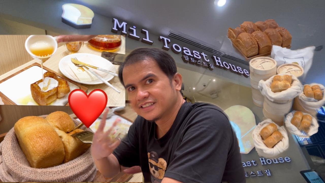 Mil Toast House - YouTube