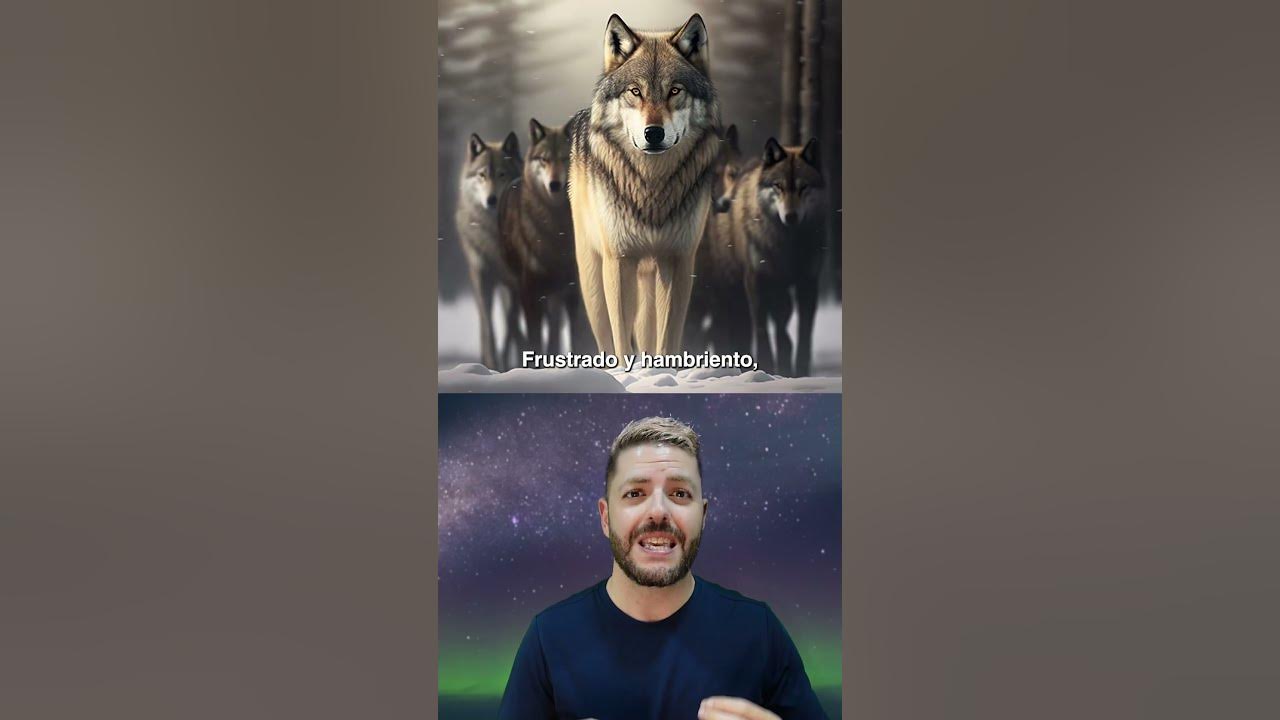 La sabiduría del Lobo: Trabajar en equipo y alcanzar tus metas #productividad #trabajoenequipo ...