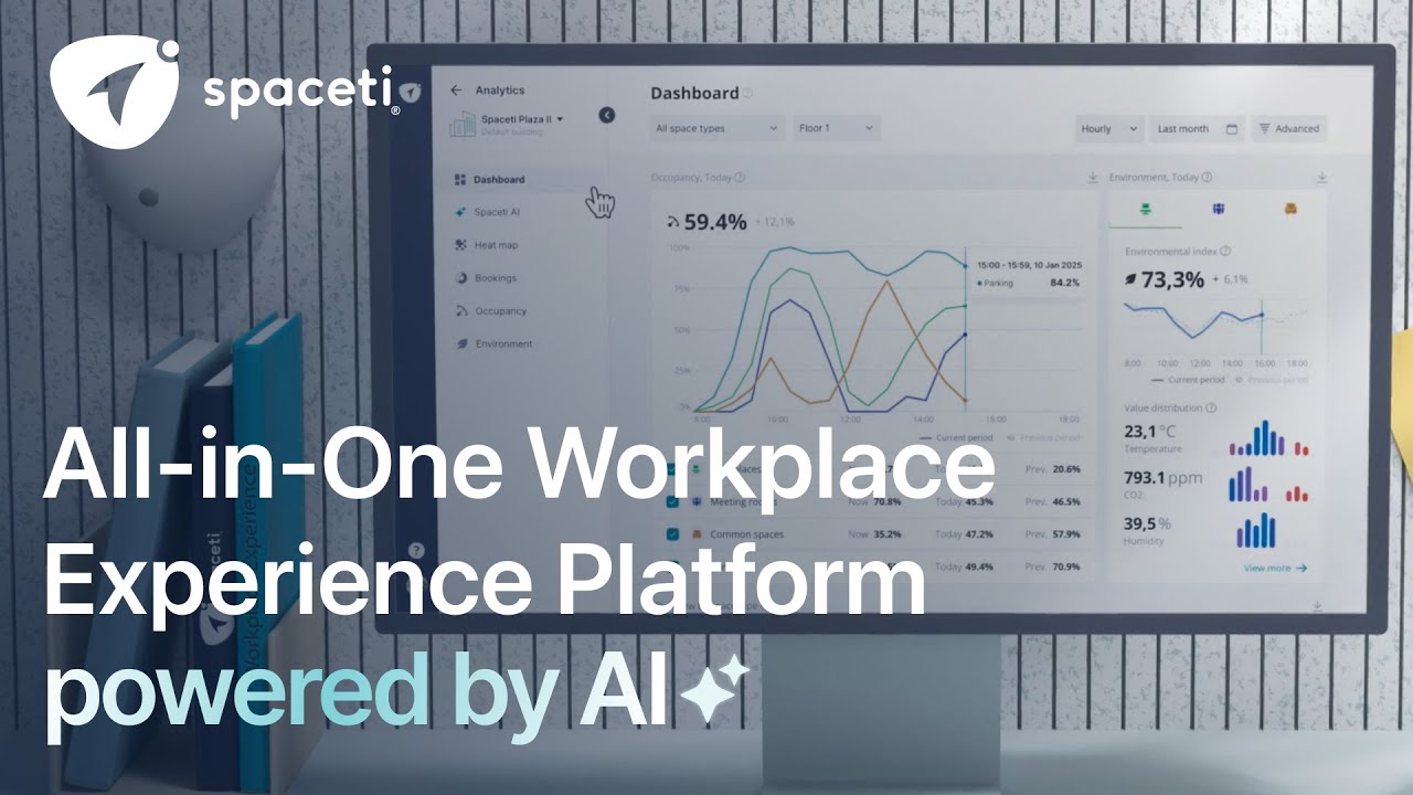 Meet Spaceti: Your AI-Powered Workplace Experience & Management ...