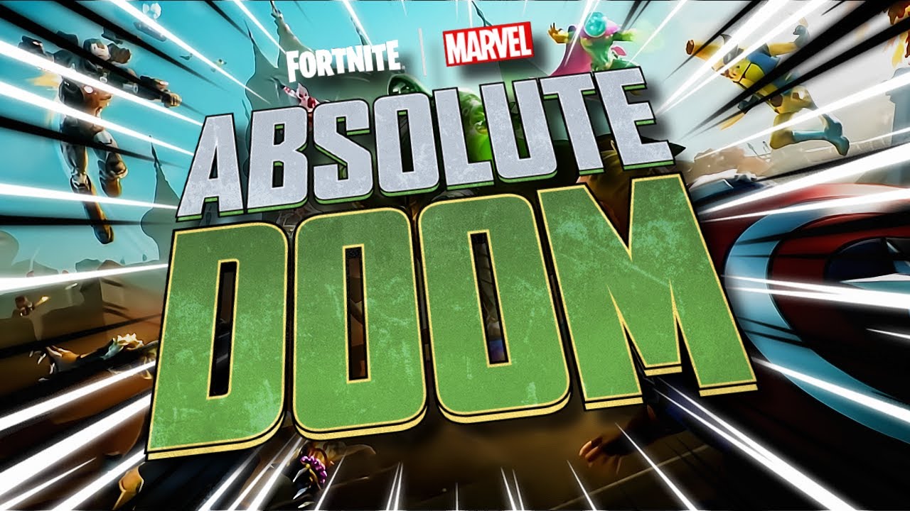 🔴 Fortnite Marvel Season is Here! - YouTube