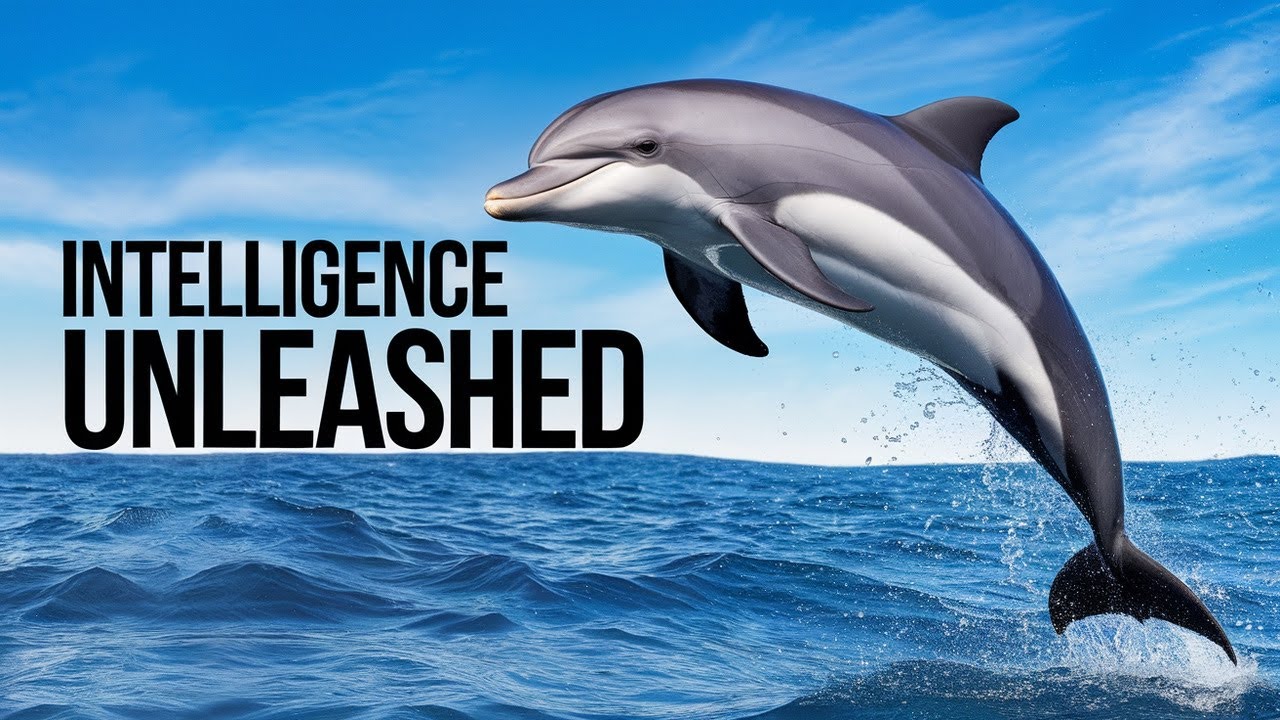 Dolphin Genius: Incredible Tricks and Amazing Facts About the Ocean’s ...