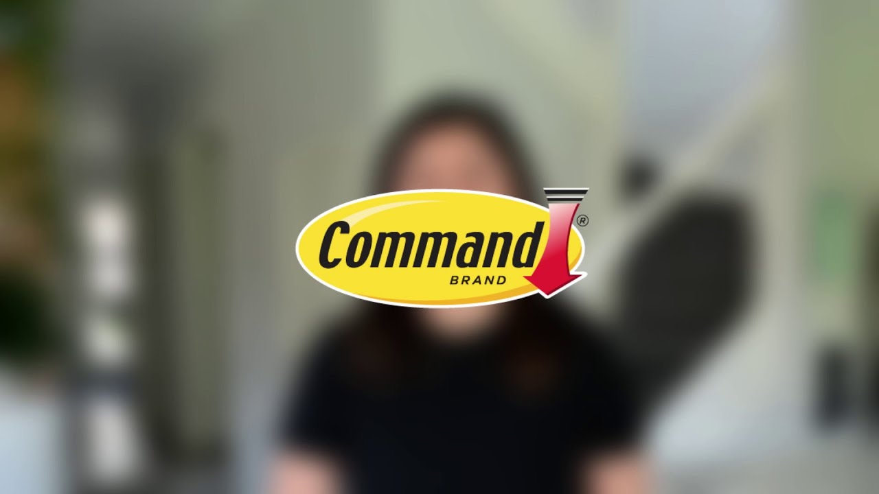 Command™ Strips Size and Weights - YouTube