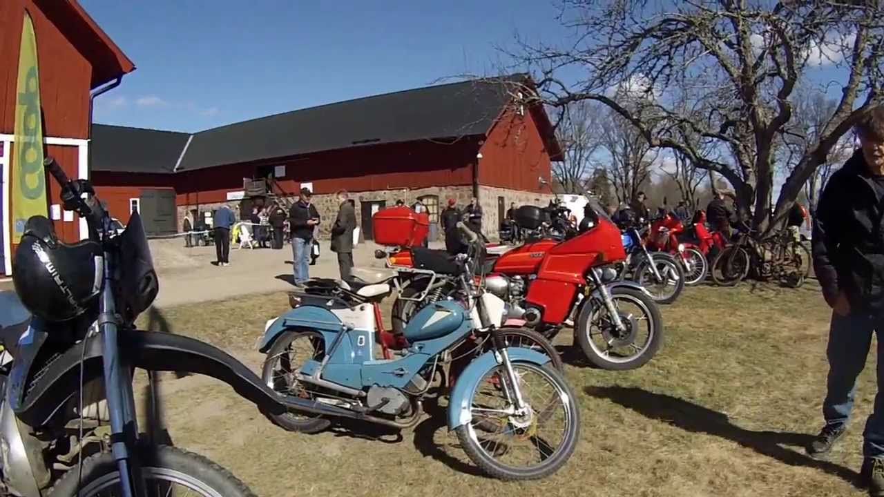 Viksta Veteranmarknad 27 april 2013 - YouTube