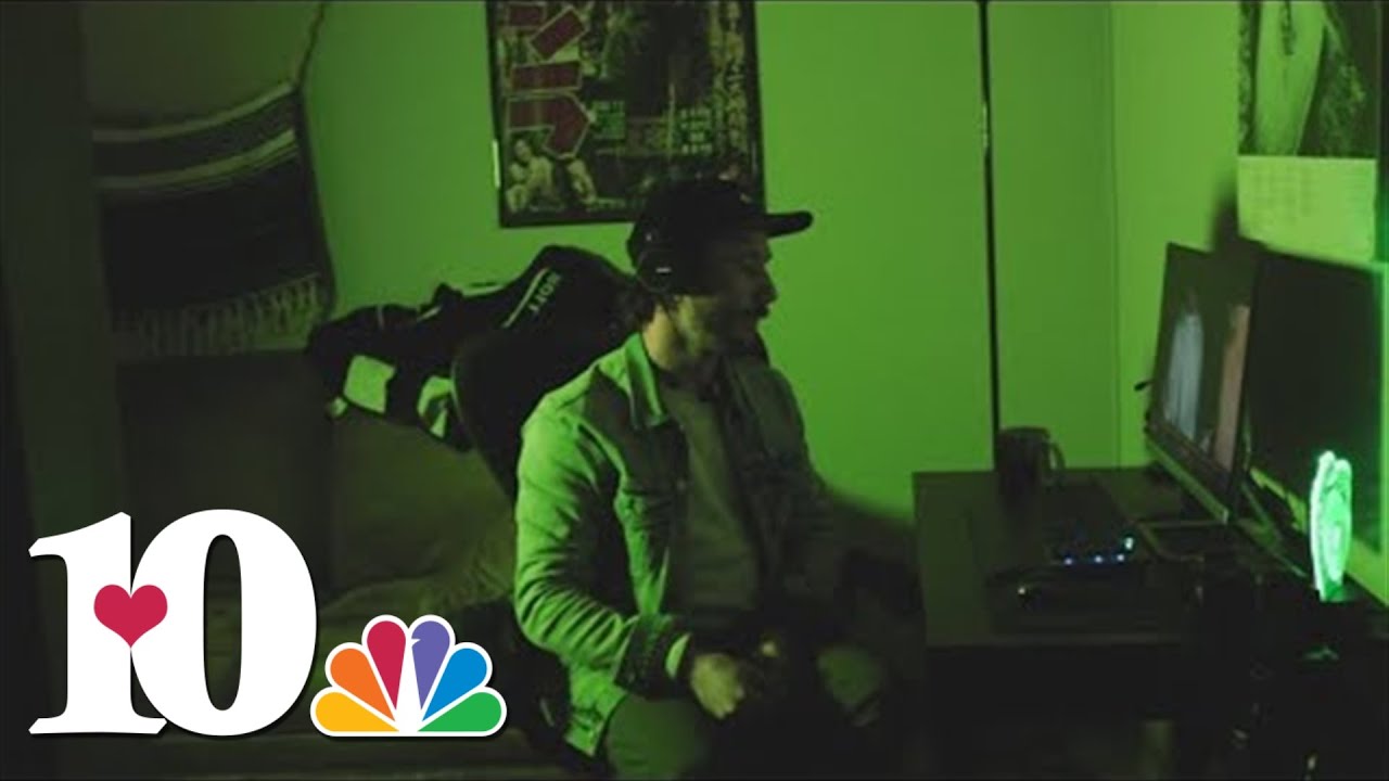 Tennessee filmmaker creates a love letter to Appalachia - YouTube