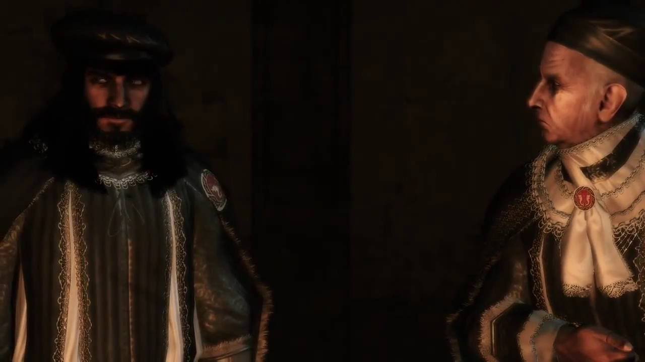 Assassin's Creed II Part 21- The Pazzi Conspiracy - YouTube