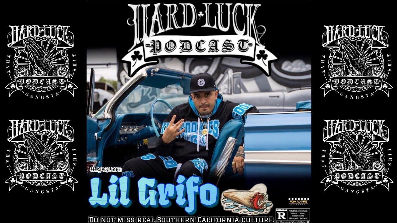 HLS: Ep. 396: Lil Grifo - YouTube