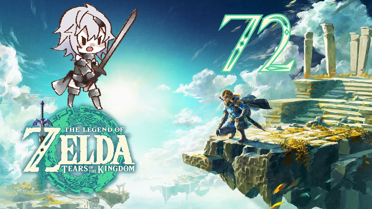 MUKTOROK MUD BATH | The Legend of Zelda: Tears of the Kingdom Let's ...