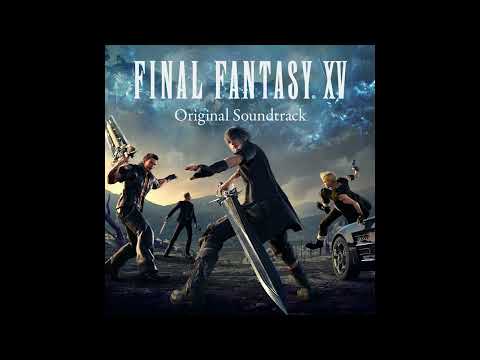 Love Lost (FINAL FANTASY XV Original Soundtrack) 【Audio】