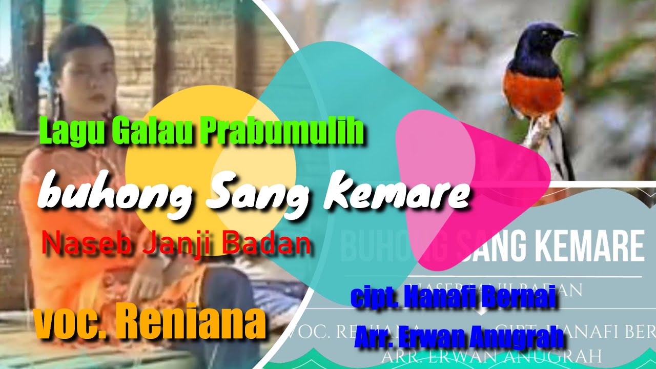 Lagu Galau Prabumulih. : Buhong Sang Kemare - YouTube Music