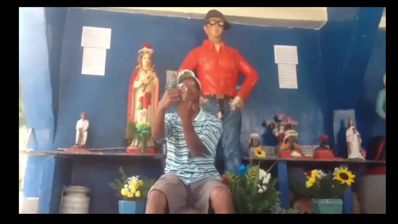 CORTE CALE ISMAEL 1 PARTE - YouTube