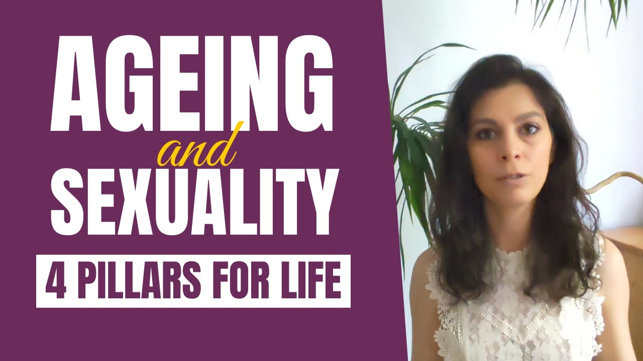 Sexually Thriving In Your Later Years Liana Holistic Intimacy Coach