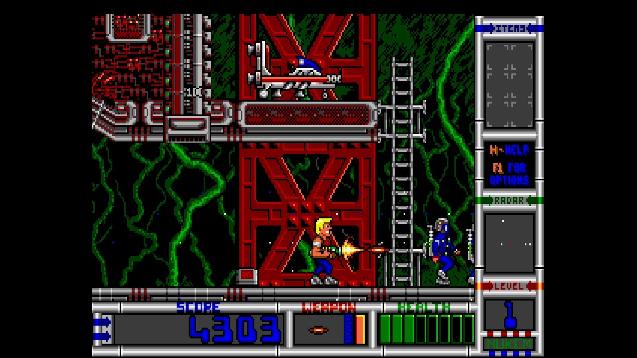 Rigel Engine showcase (outdated) - YouTube