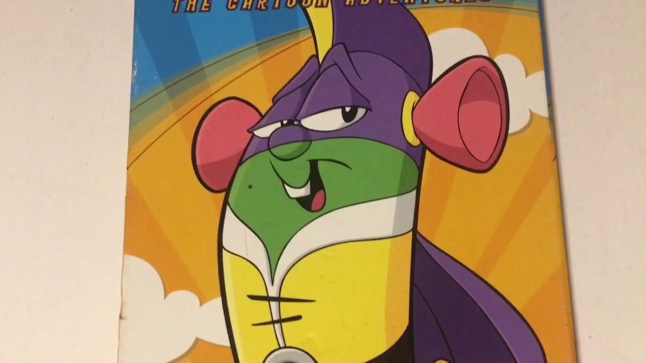 Veggie Tales * Larry Boy * The Cartoon Adventure * The Angry Eyebrows ...
