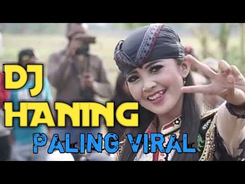 Dj Haning Lagu Dayak [ Remix Viral Full Bass 2019 - YouTube