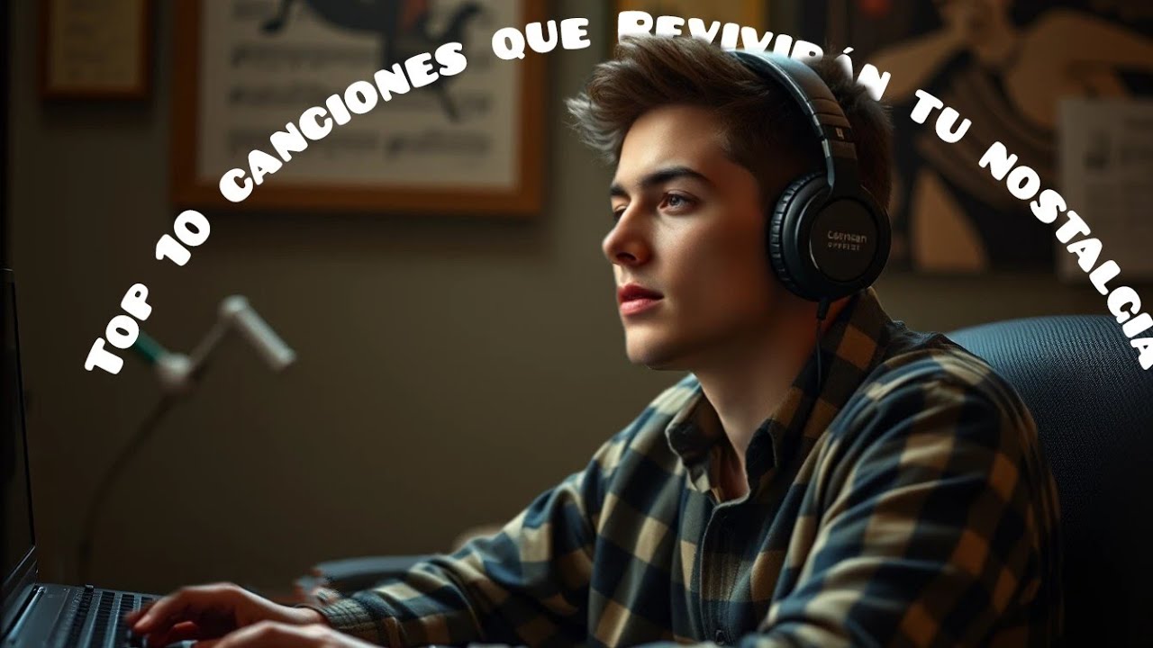 10 Canciones que Te Harán Volver a Tu Infancia al Instante - YouTube