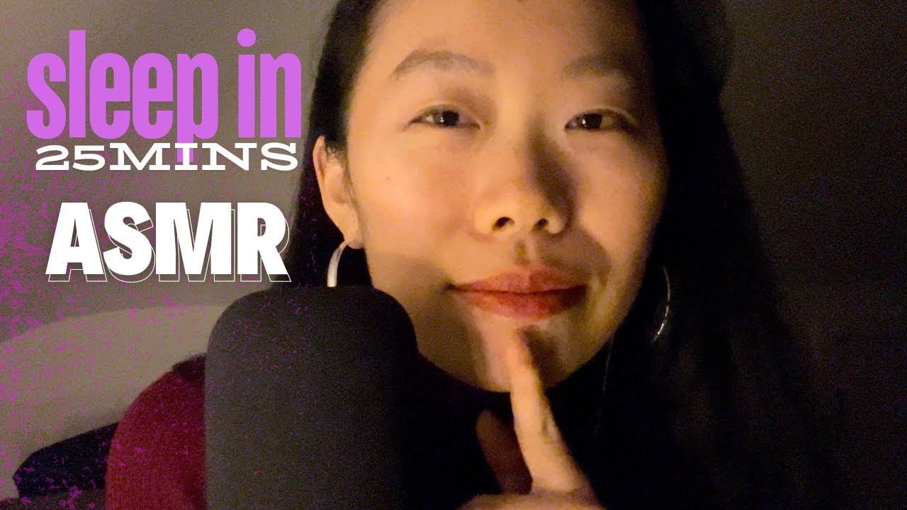 [ASMR] Soft spoken meditation with Chinese Words & Singing - YouTube