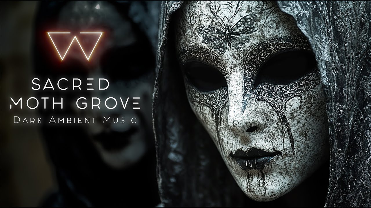 Sacred Moth Grove - Dark Ambient Ethereal Music. Haunting Dark Vocals Ambient Music - YouTube