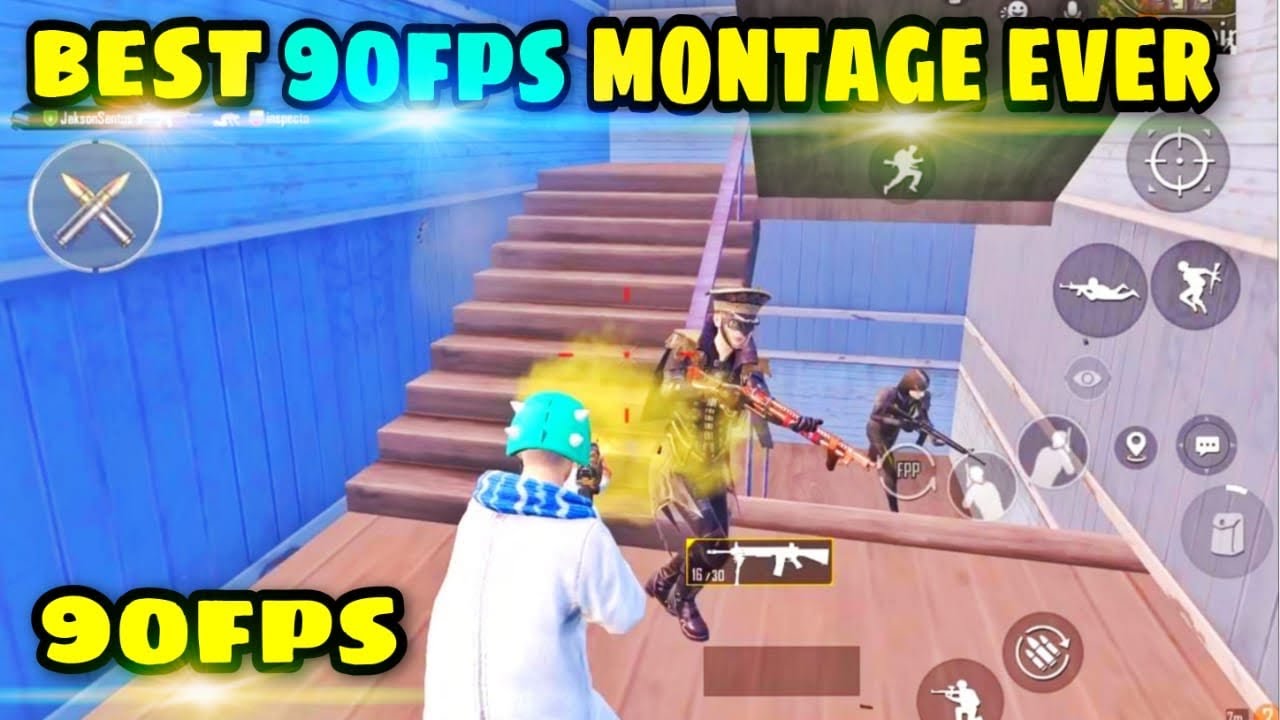 HOW 90FPS experienced on PUBG MOBILE on IPAD PRo 2018 11inch model ...