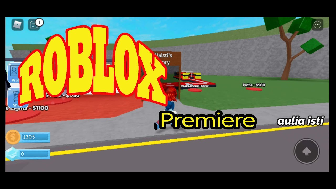 ROBLOX Premiere - YouTube