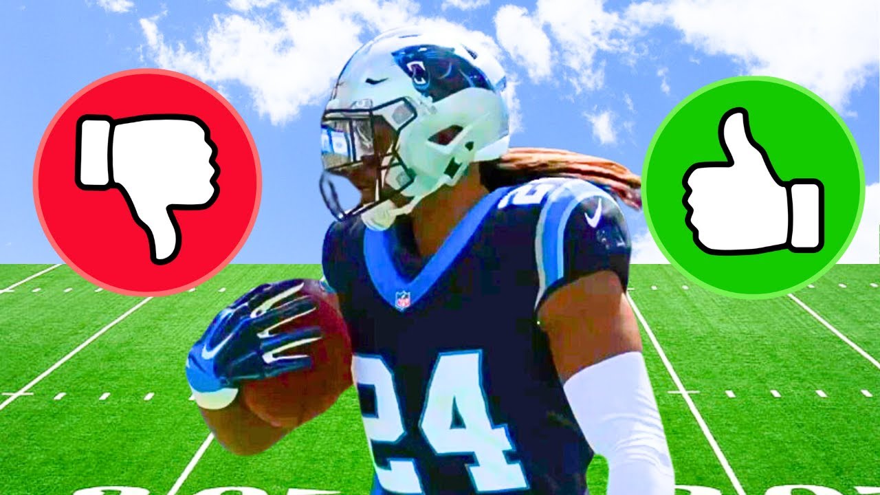 Jonathon Brooks, Xavier Legette, And JT Sanders TESTED With The ...