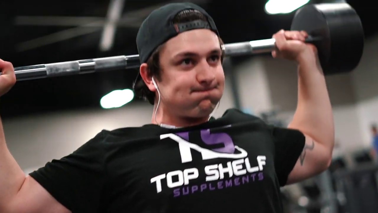 Top Shelf Supplements - Exceptional Recovery - YouTube