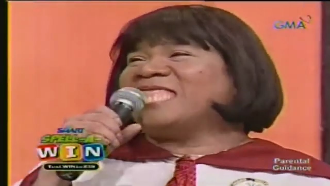 Bulagaan 2005: Allan K Nahulog ang Pustiso - YouTube