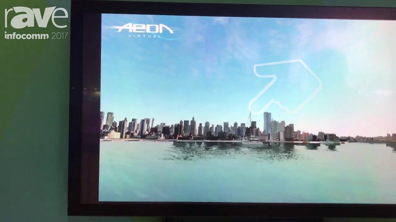 InfoComm 2017: 3M Touch Systems Showcases Multi-Touch System With TSI ...