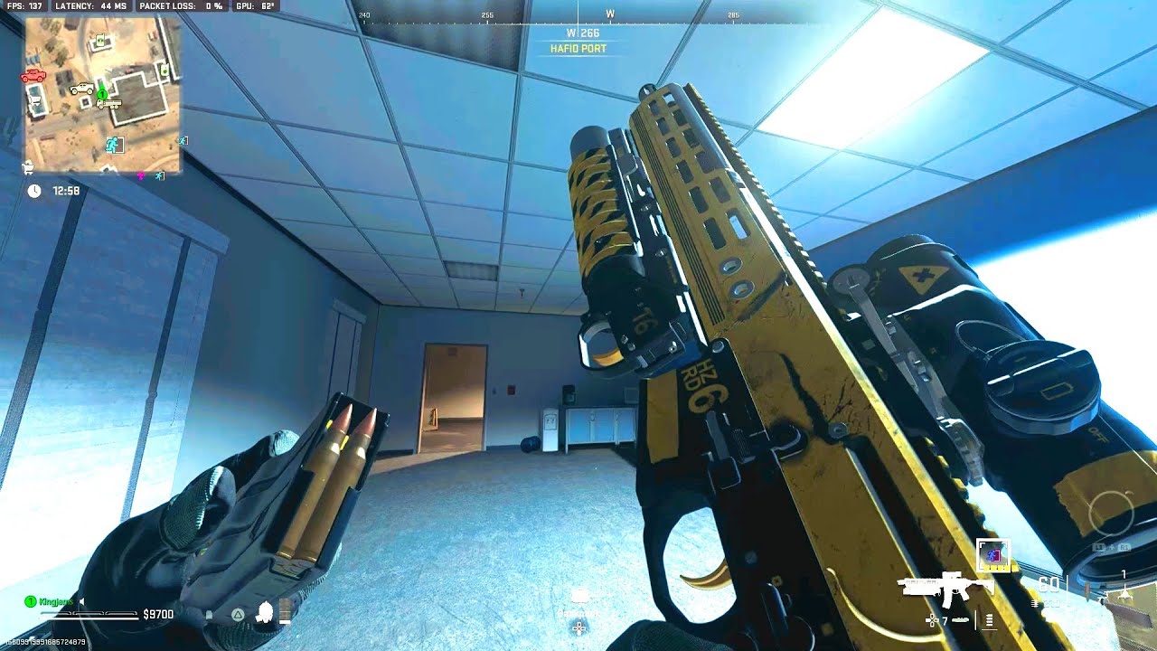 HOW to Unlock M13B in DMZ !! Warzone 2 - YouTube