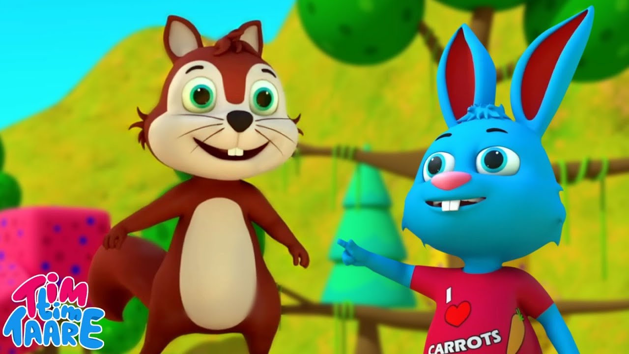 Ek Gilheri, खिलोने वाला, Hindi Nursery Rhymes for Preschoolers - YouTube