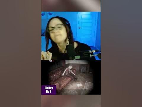 When the game adds more creepiness 🫣😅 - YouTube