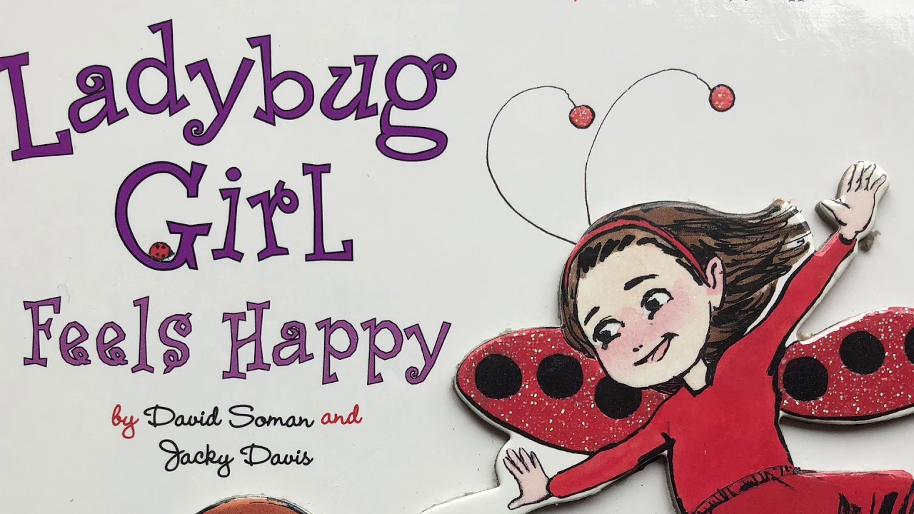 Ladybug Lesson, Story and Art project - YouTube