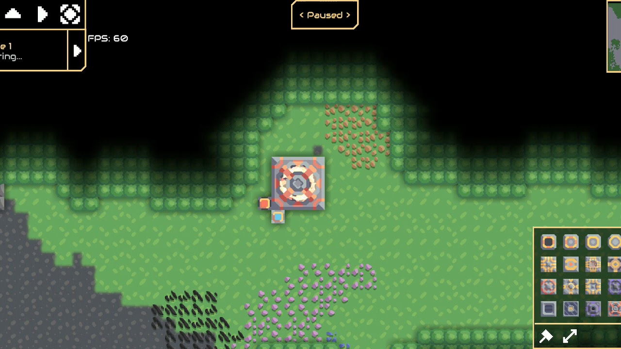 a mindustry impact reactor exploding - YouTube