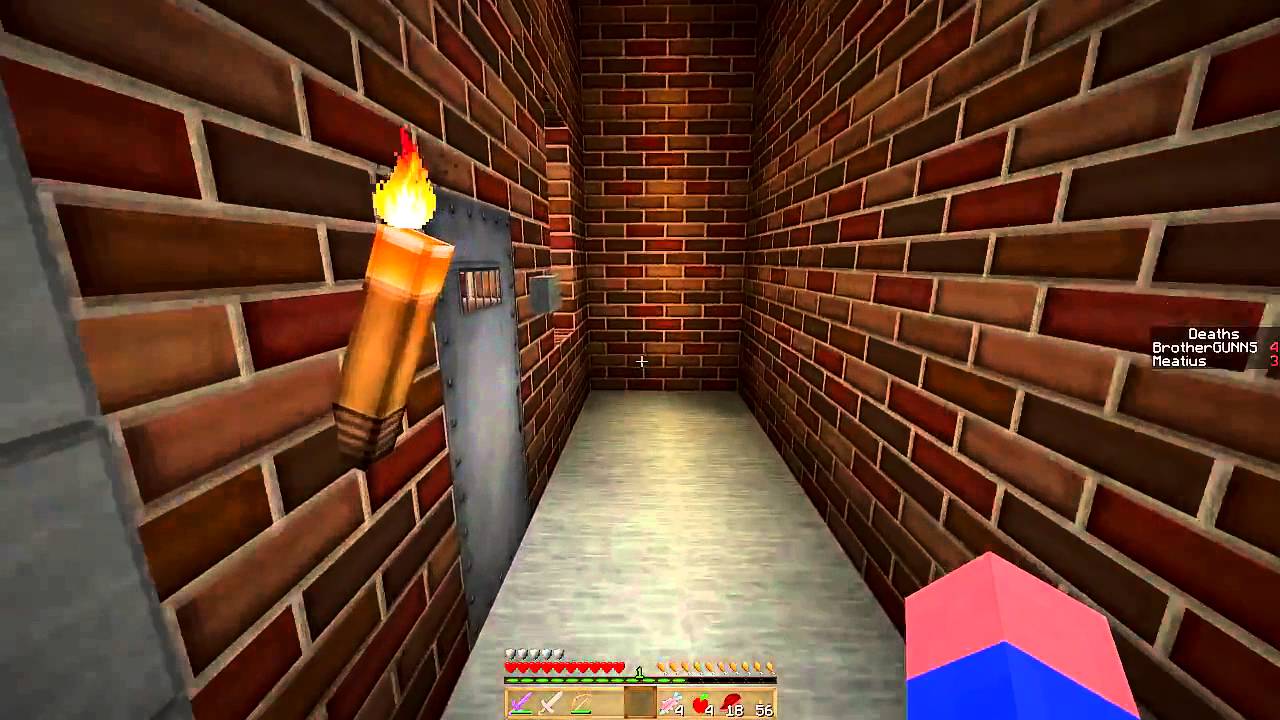 YAW - Minecraft ★ THE LOST ADVENTURE (Ep.3) - Dumb & Dumber - YouTube