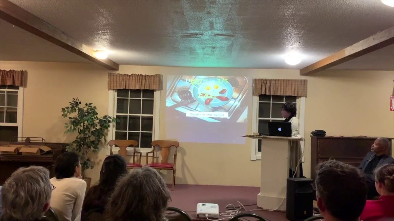 LaVerne Jackson - Health Principles - YouTube