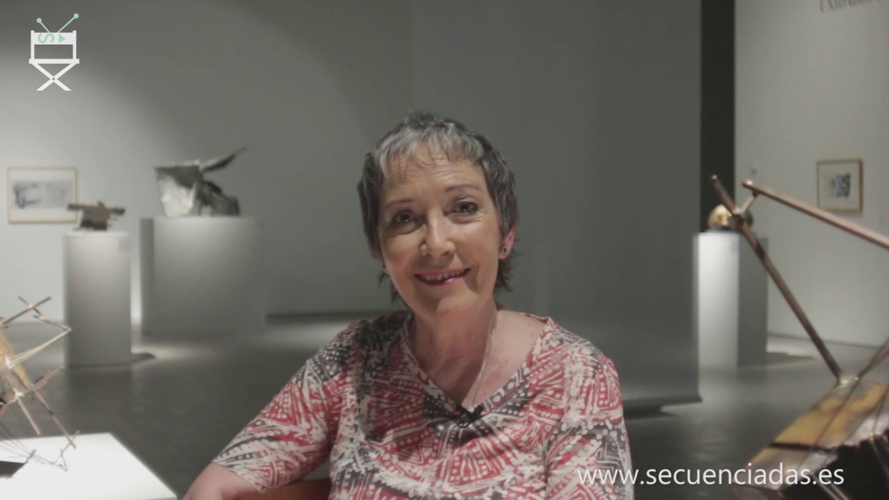 SECUENCIANDO A MARIA JOSÉ MORENO - YouTube