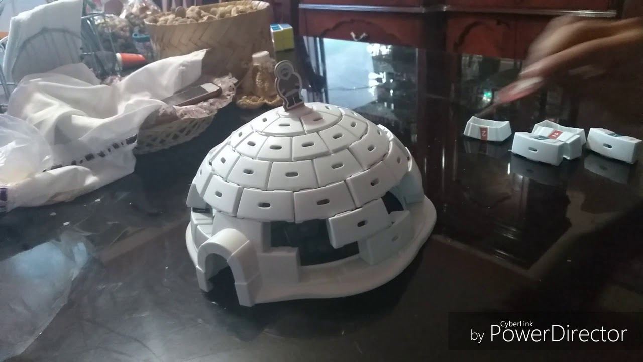 Especial Navidad: Jugando Igloo Mania - YouTube